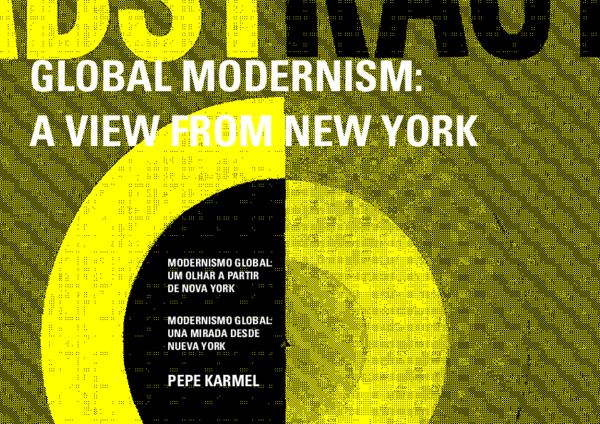 (PDF) Global Modernism: A View from New York
