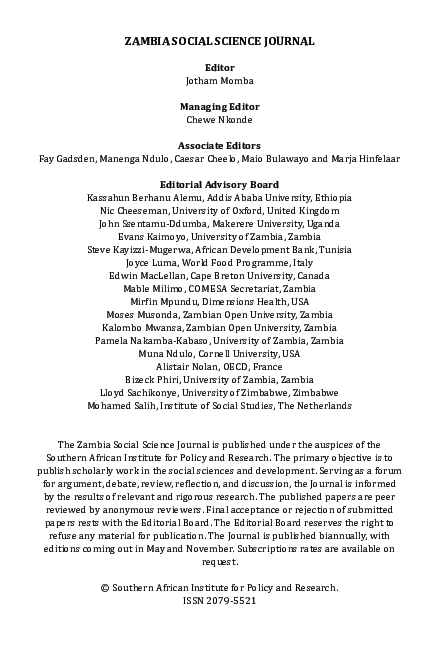 (PDF) Industrial Policy in Context; Comparative Experiences from Chile ...