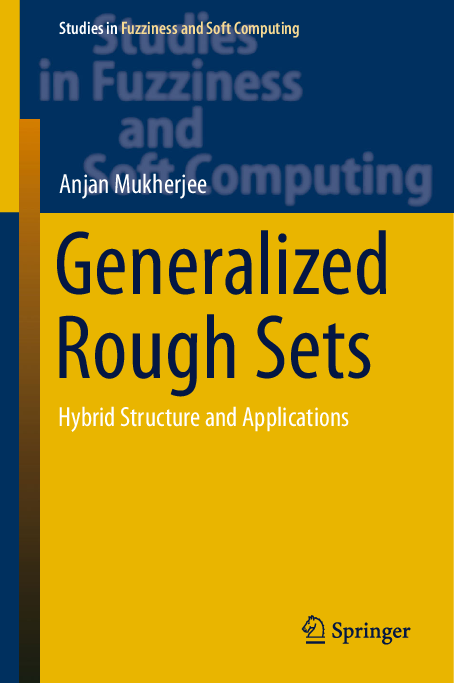 (PDF) Generalized Rough Sets