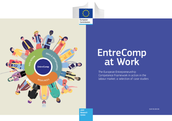 (PDF) EntreComp at Work.: The European Entrepreneurship Competence ...