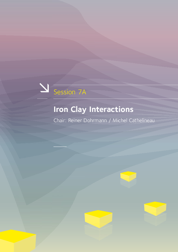 (PDF) Effects of temperature, pH, iron/clay ratio and liquid/clay ratio ...