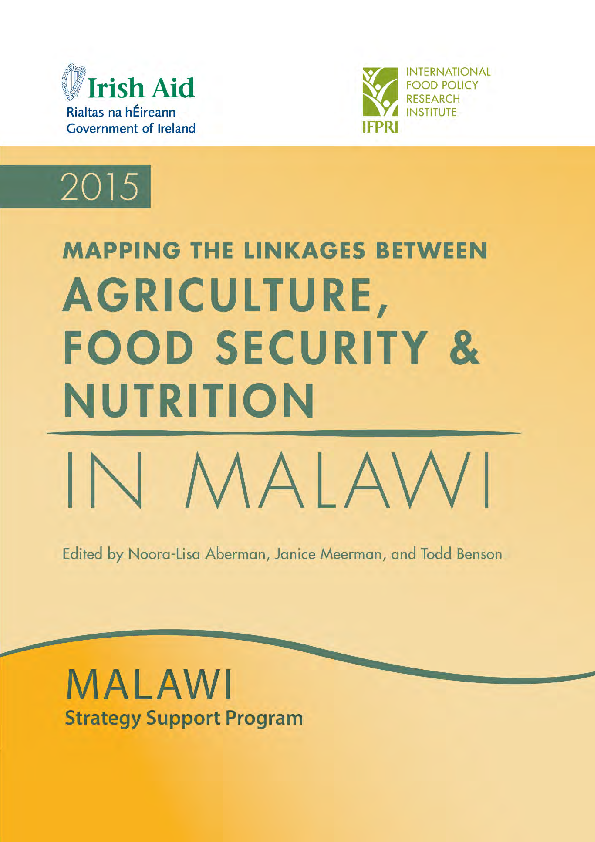(PDF) Food Security & Nutrition