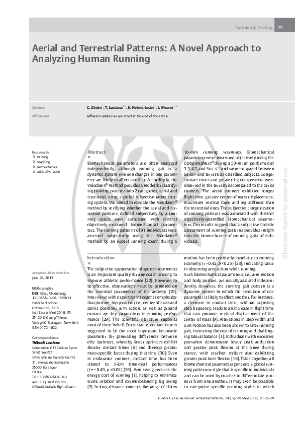 (PDF) Aerial and Terrestrial Patterns: A Novel Approach to Analyzing ...