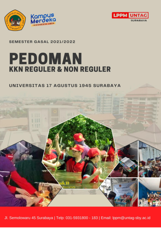 (PDF) Pedoman KKN Reguler & Non Reguler