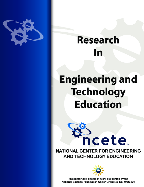 (PDF) Engineering Student Outcomes for Grades 9-12. Research in ...