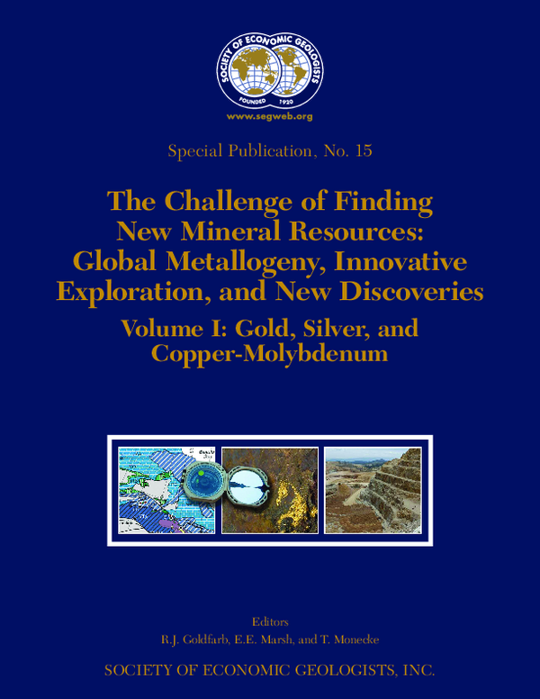 (PDF) The Challenge of Finding New Mineral ResourcesGlobal Metallogeny ...
