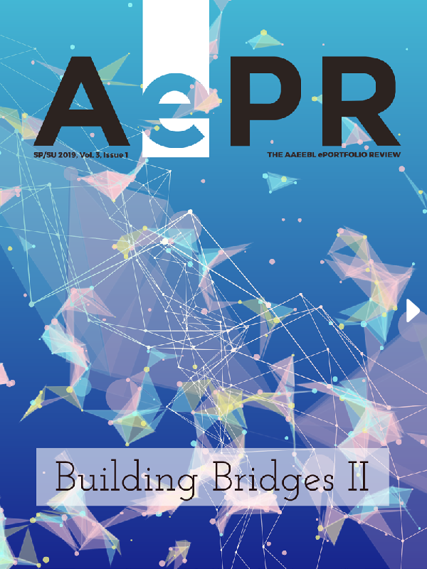 (PDF) Building Bridges: Creating Connections by Building Our Portfolios