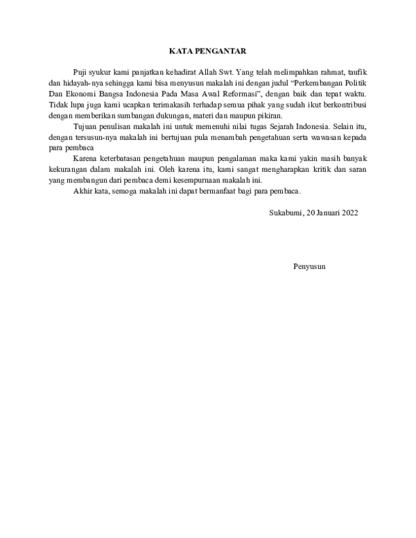 (DOC) Makalah Si blm tuntas