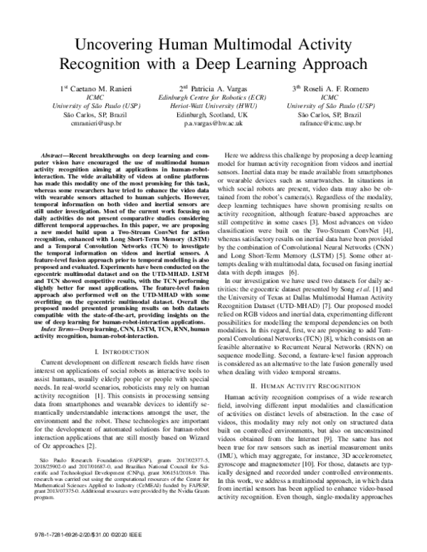 (PDF) Uncovering Human Multimodal Activity Recognition with a Deep ...