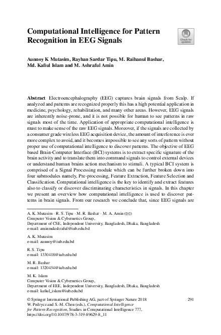 pdf-computational-intelligence-for-pattern-recognition-in-eeg-signals-md-ashraful-amin