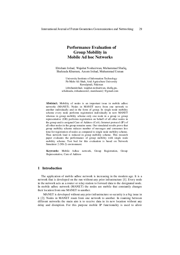 (PDF) International Journal of Future Generation Communication and ...