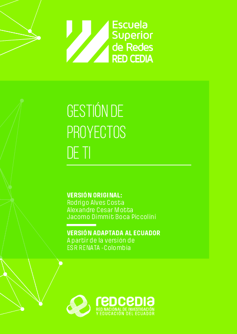 (PDF) Gestión de Proyectos de TI