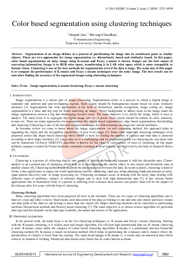 (PDF) IJEDR1403015 International Journal of Engineering Development and ...