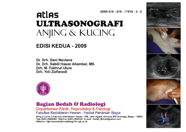 (PDF) Atlas Ultrasonografi Anjing dan Kucing