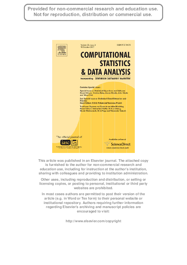 (PDF) Restricted regression estimation in measurement error models