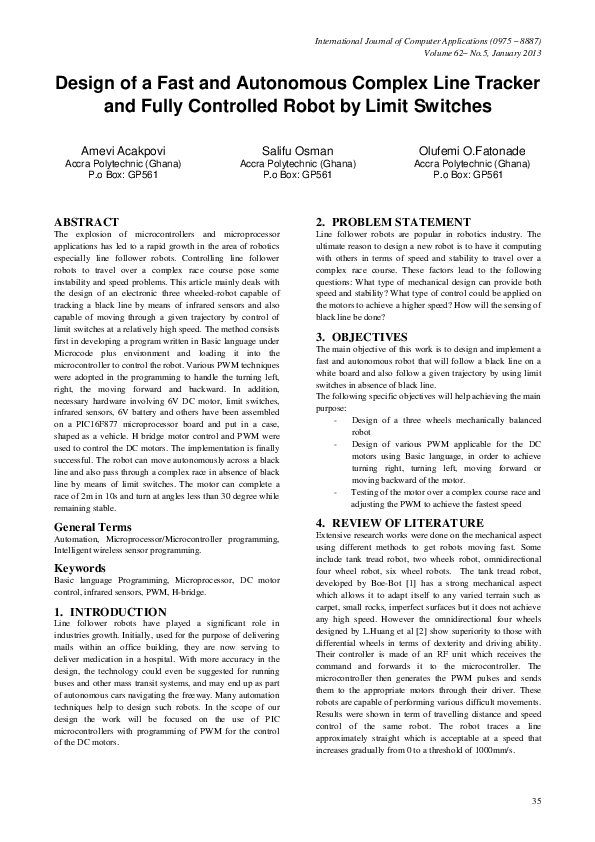 (PDF) Accra Polytechnic (Ghana)
