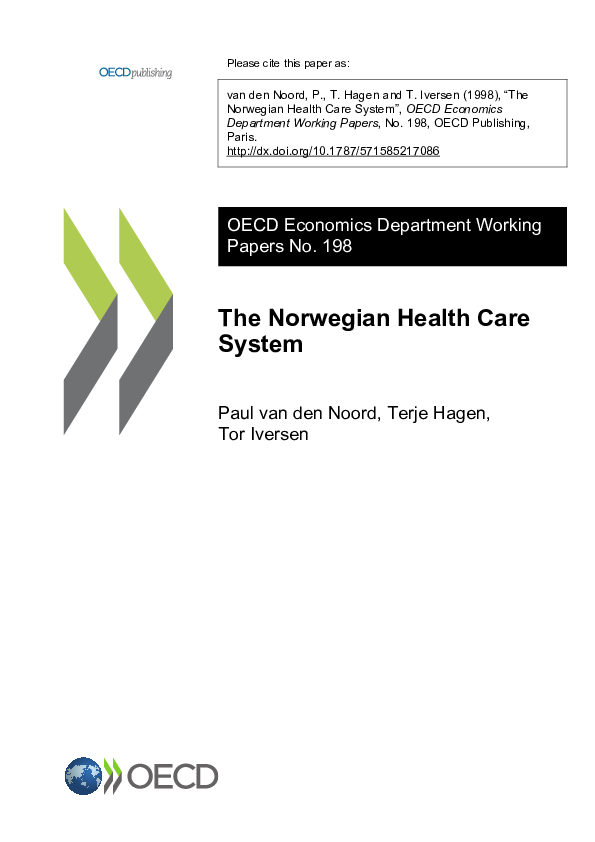 (PDF) The Norwegian Health Care System