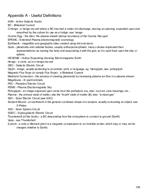 (PDF) Appendix A & B - Plates