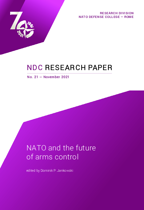 (PDF) The future of arms control in a multilateral and multi-domain ...