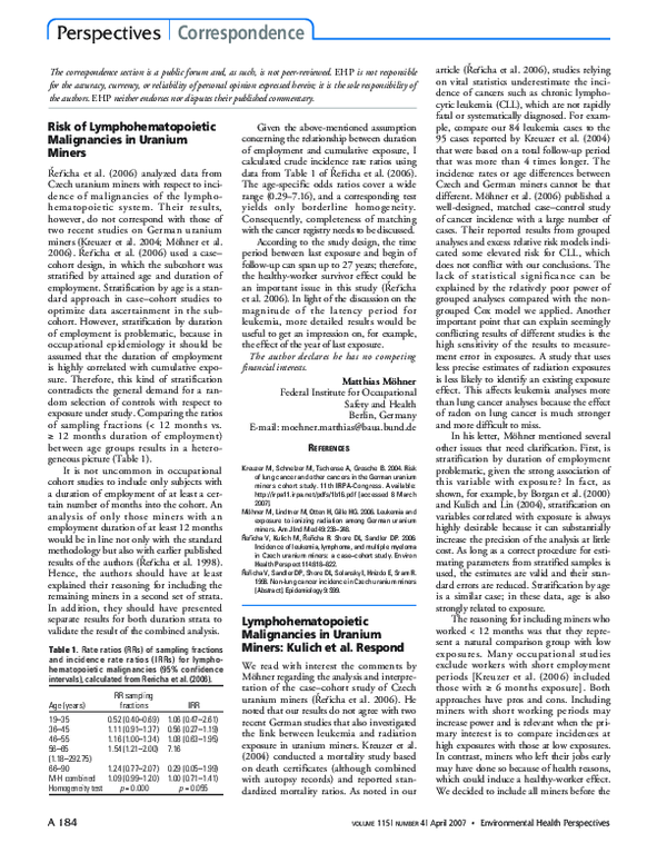 (PDF) Fetal Lead Exposure and Infant Mental Development Index