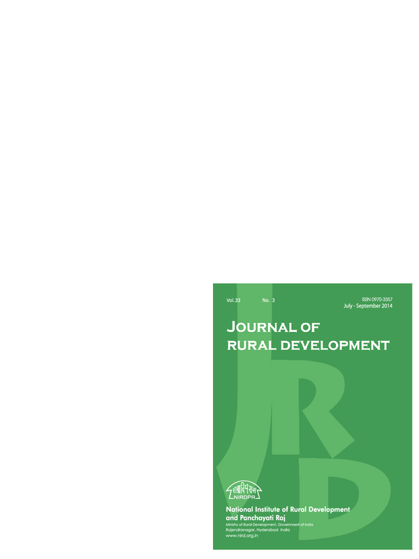(PDF) The Best Model for Micro-lending: Self-help Group or Joint ...