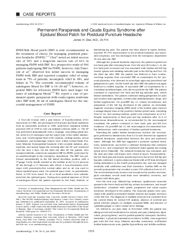 (PDF) Facilitation of Passing the Endotracheal Tube over the Flexible ...