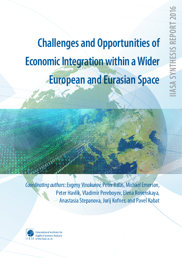 (PDF) Challenges and Opportunities of Economic Integration within a ...