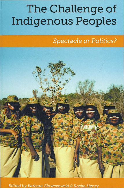 (PDF) The Challenges of Indigenous Peoples: spectacle or politics?