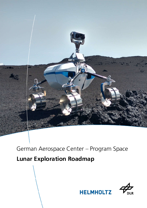 (PDF) German Aerospace Center – Program Space Lunar Exploration Roadmap