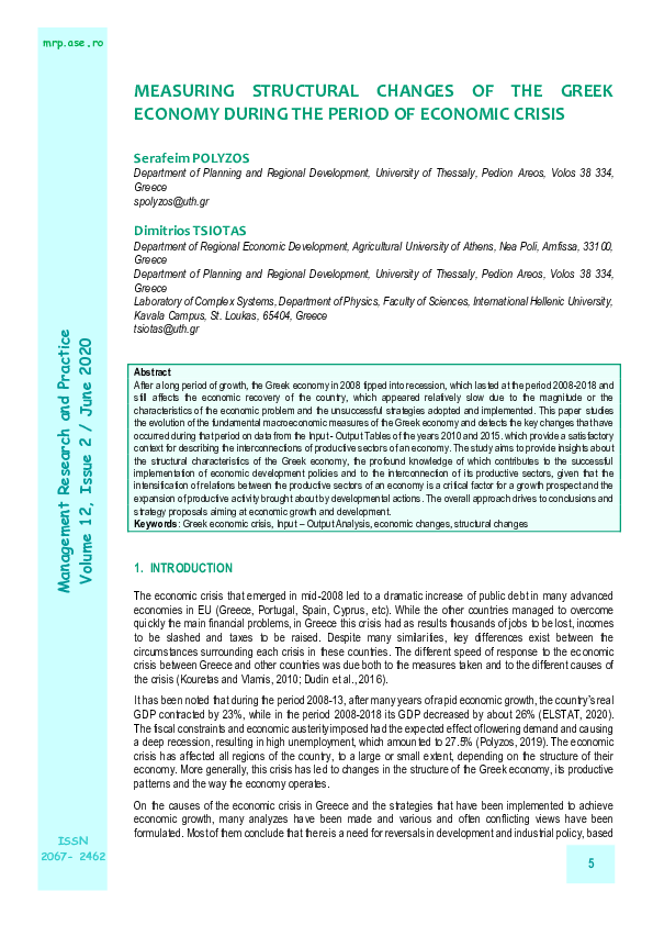 (PDF) Management Research and Practice