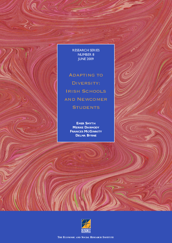 (PDF) ADAPTING TO DIVERSITY: IRISH SCHOOLS