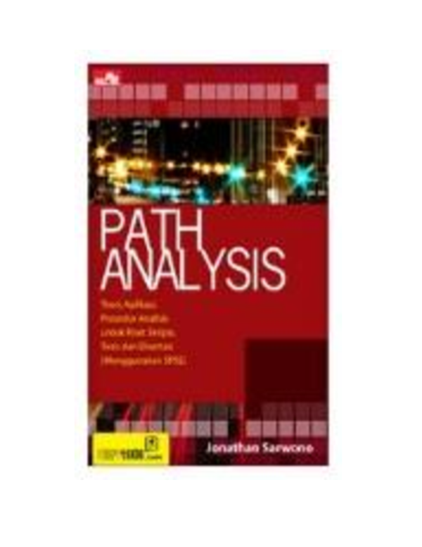 (PDF) Path Analysis: Teori dan Aplikasi untuk Riset Skripsi