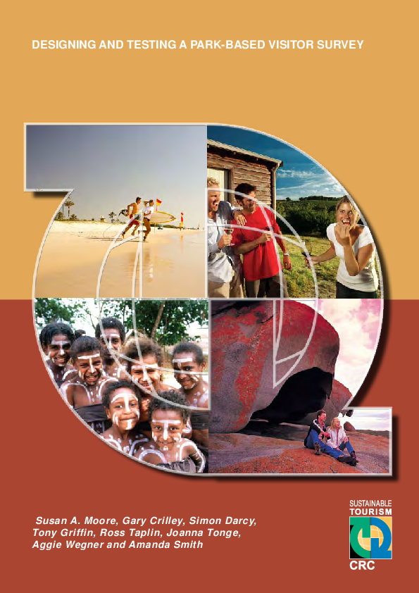 (PDF) Designing and Testing a Park-Based Visitor Survey