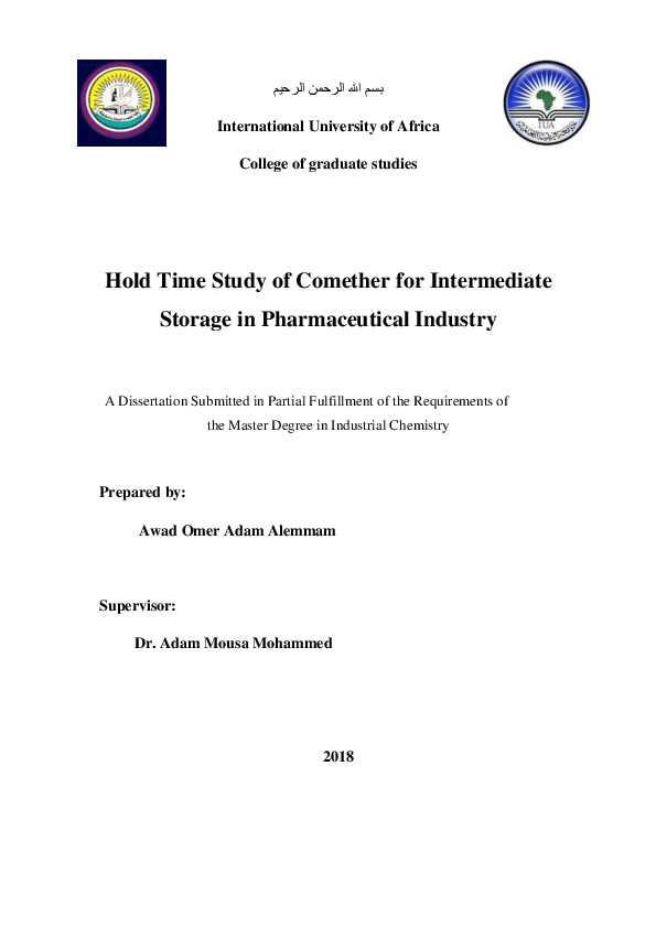(PDF) Hold Time Study of Comether for Intermediate Storage in ...