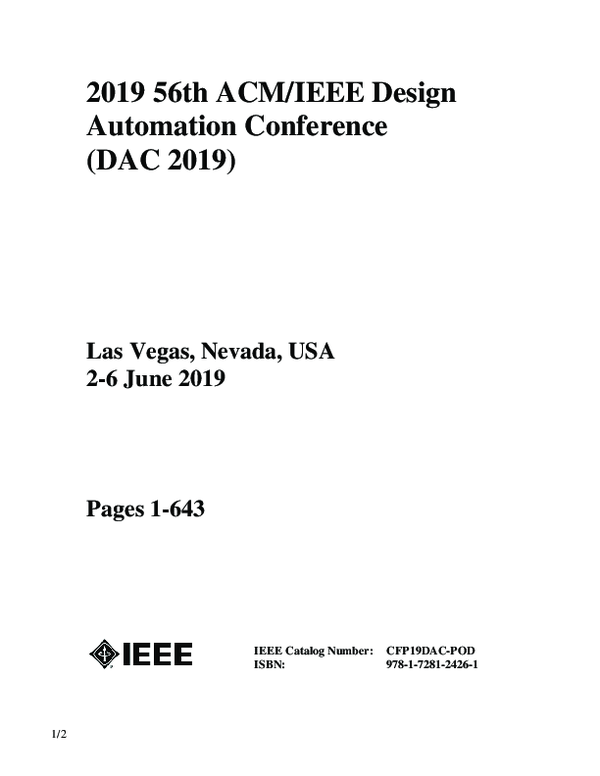 Pdf A Flat Timing Driven Placement Flow For Modern Fpgas 1396