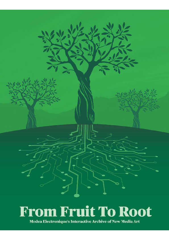 (PDF) From fruit to root.
