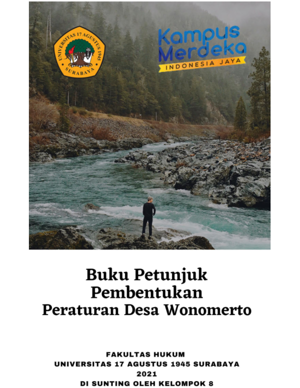 (PDF) Ilmu Hukum 1311800103 Sefryndo Krisna Eka H Buku Petunjuk ...