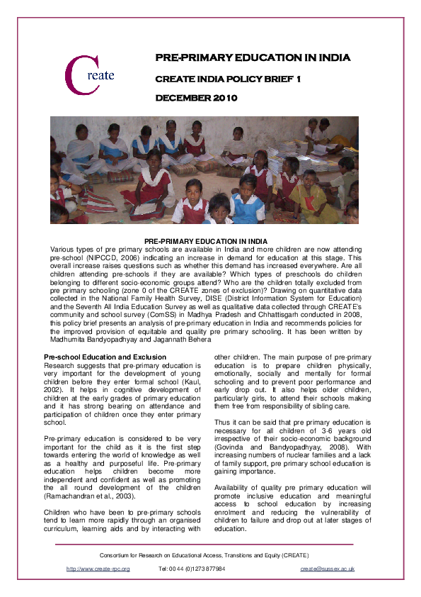 PDF Pre Primary Education In India Jagannath Behera Academia edu pdf-pre-primary-education-in-india-jagannath-behera-academia-edu