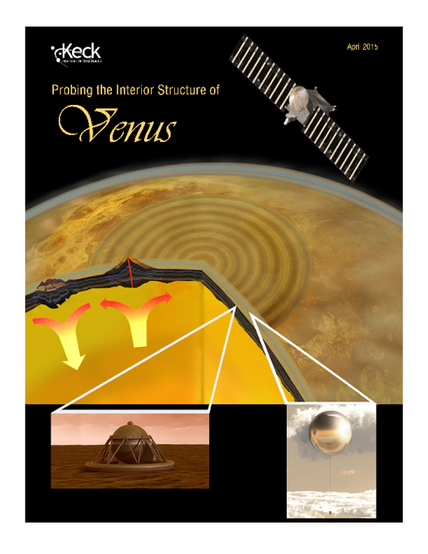 (PDF) Probing the Interior Structure of Venus