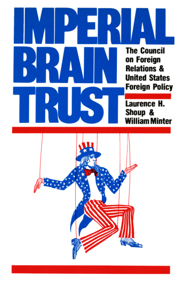 (PDF) The Council on Foreign Relations & United States Foreign Policy