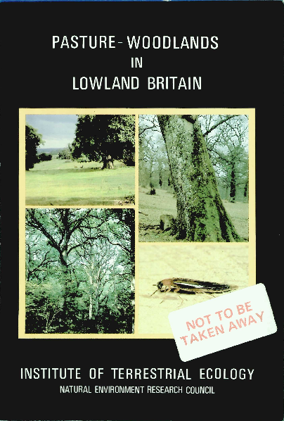 (PDF) Pasture-Woodlands in Lowland Britain: A Review of Their ...