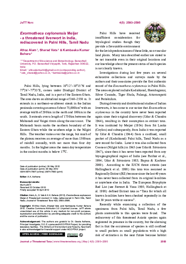 (PDF) Manuscript details