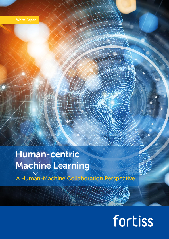 (PDF) Human-centric Machine Learning
