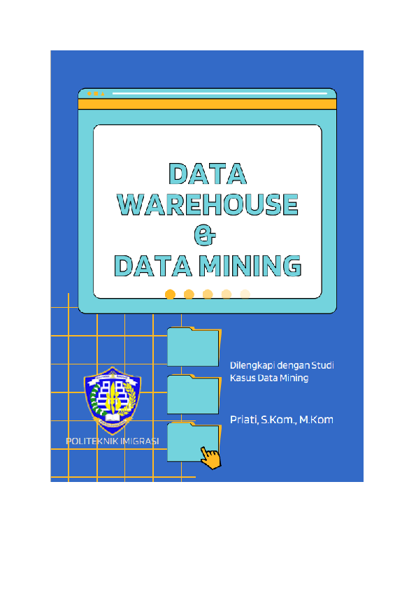 (PDF) DATA WAREHOUSE & DATA MINING