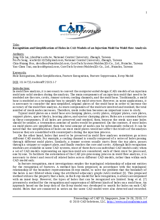 (PDF) Pattern Detection for Toolpath Generation on Triangular Meshesfor5-axis CNC Machining | Dr ...