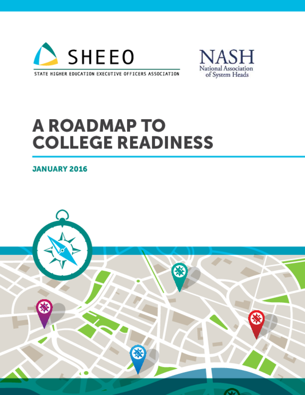 (PDF) A Roadmap to College Readiness