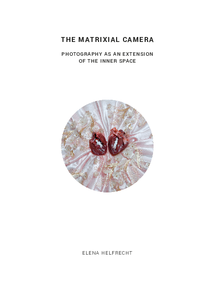 (PDF) The Matrixial Camera: Photography as an Extension of the Inner Space