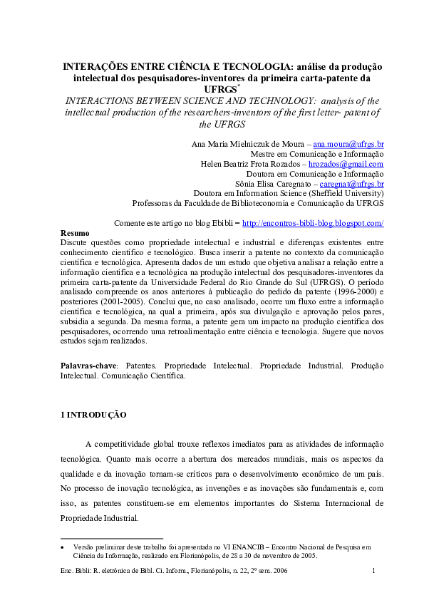 PDF Intera es Entre Ci ncia E Tecnologia An lise Da Produ o Intelectual Dos Pesquisadores pdf-intera-es-entre-ci-ncia-e-tecnologia-an-lise-da-produ-o-intelectual-dos-pesquisadores