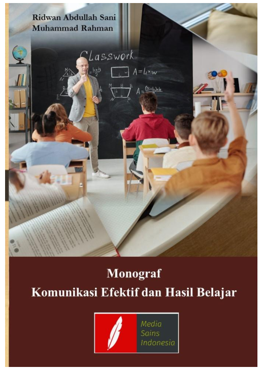(PDF) Buku monograf Komunikasi Efektif