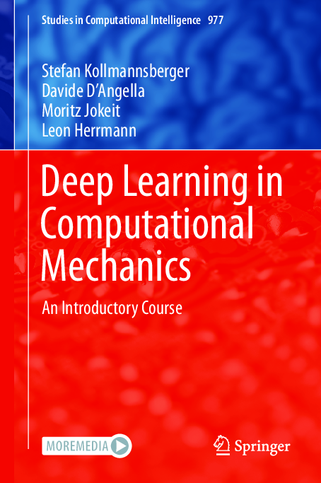 (PDF) Deep Learning in Computational Mechanics - An Introductory Course